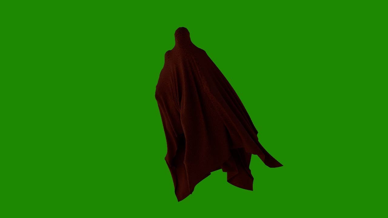 Green Screen Ghost 4k | Free VFX Download - YouTube