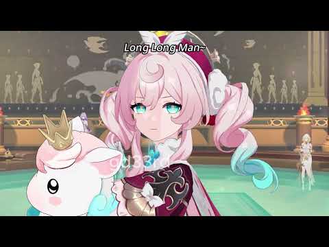 Long Long Man (full) | Honkai: Star Rail