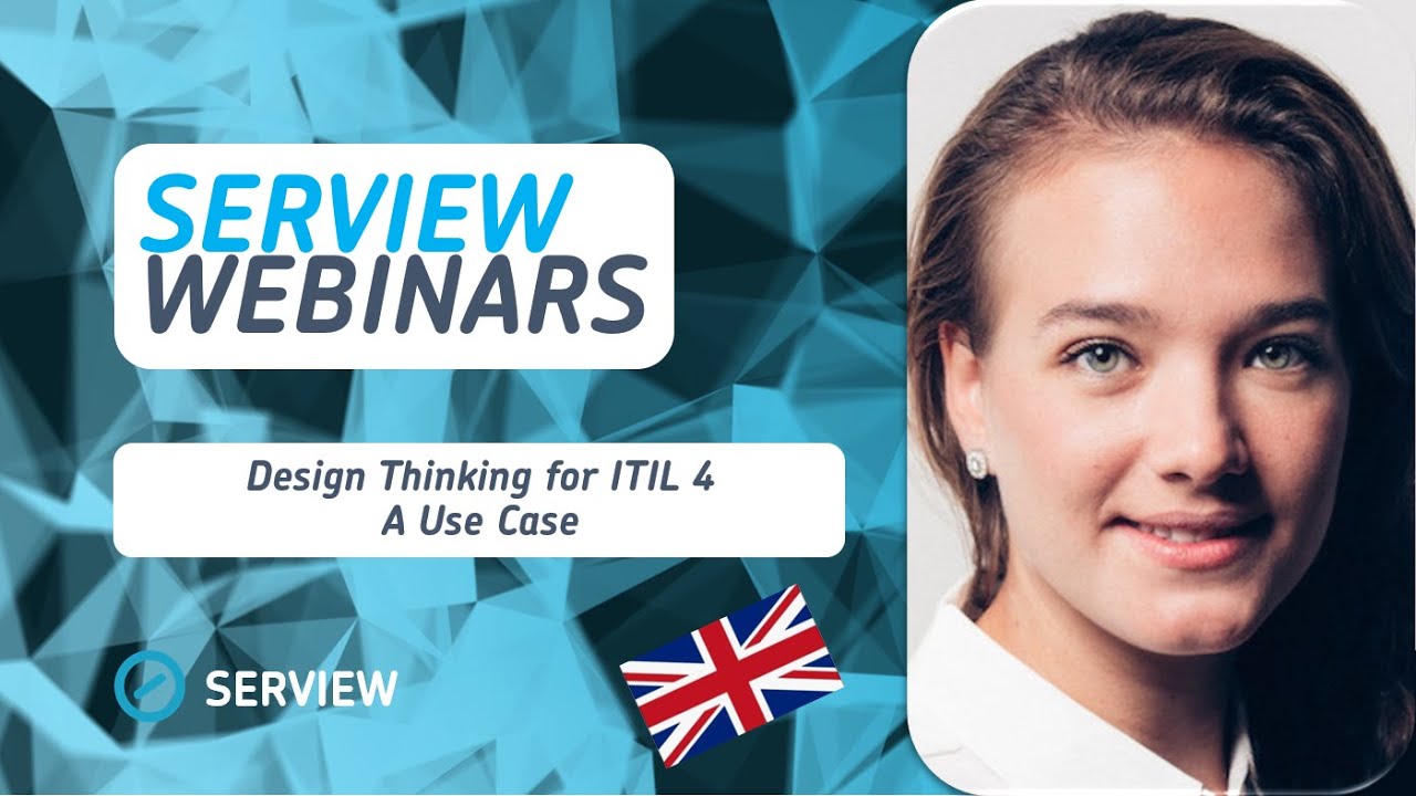 Design Thinking for ITIL 4 A Use Case - YouTube