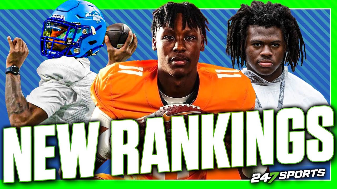 Biggest Risers 📈 + Why Faizon Brandon Remains No. 1 Player 💪 | College ...