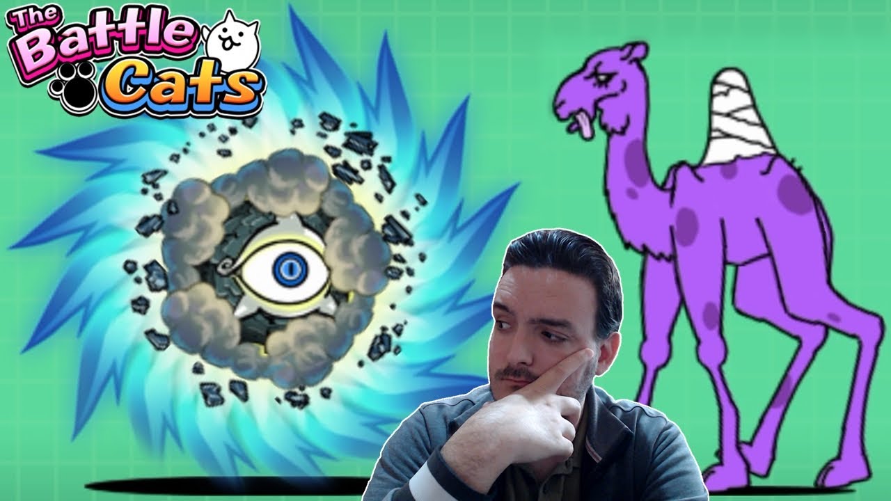 THE BATTLE CATS #253 - A ZAMELLE E O THE PERFECT CYCLONE - YouTube