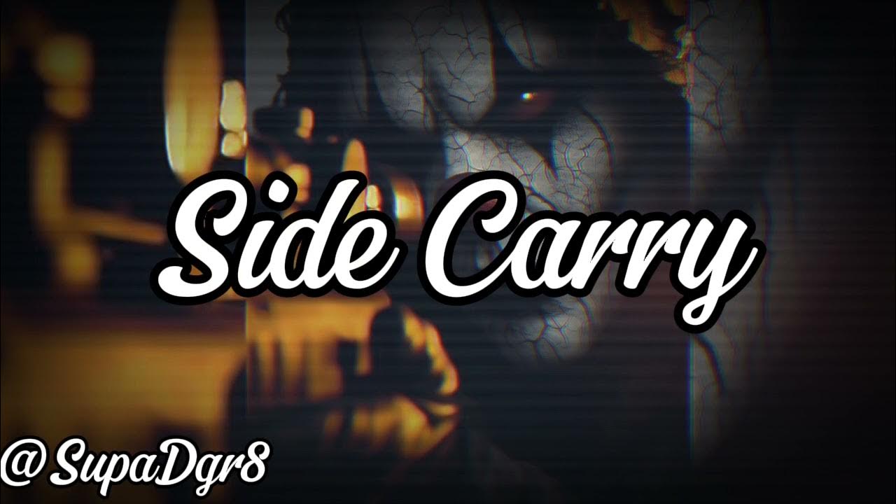 Vybz Kartel x Skillibeng Dancehall riddim Instrumental - Side Carry - YouTube