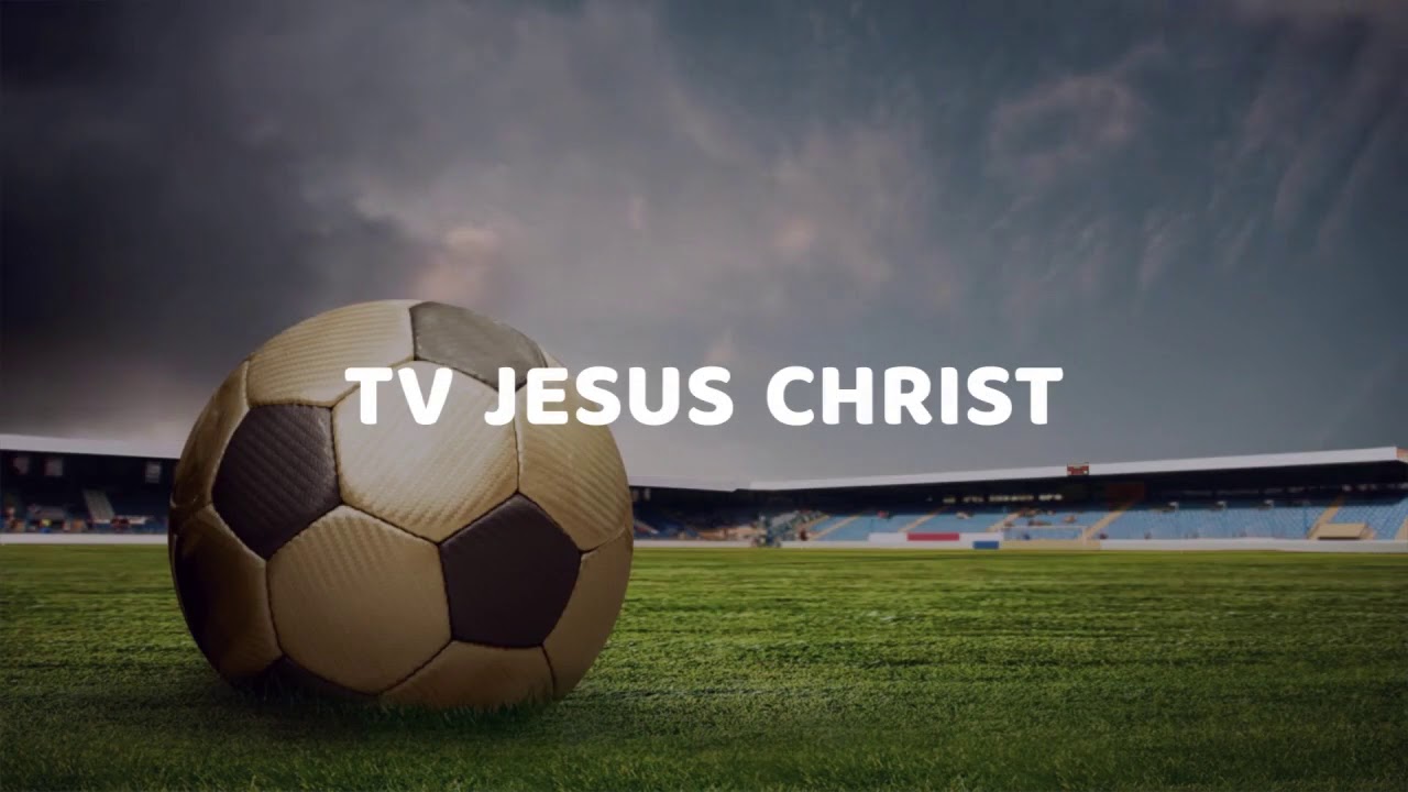 FOOTBALL TV JESUS CHRIST tvJesusChrist.com - Allan Rich - YouTube