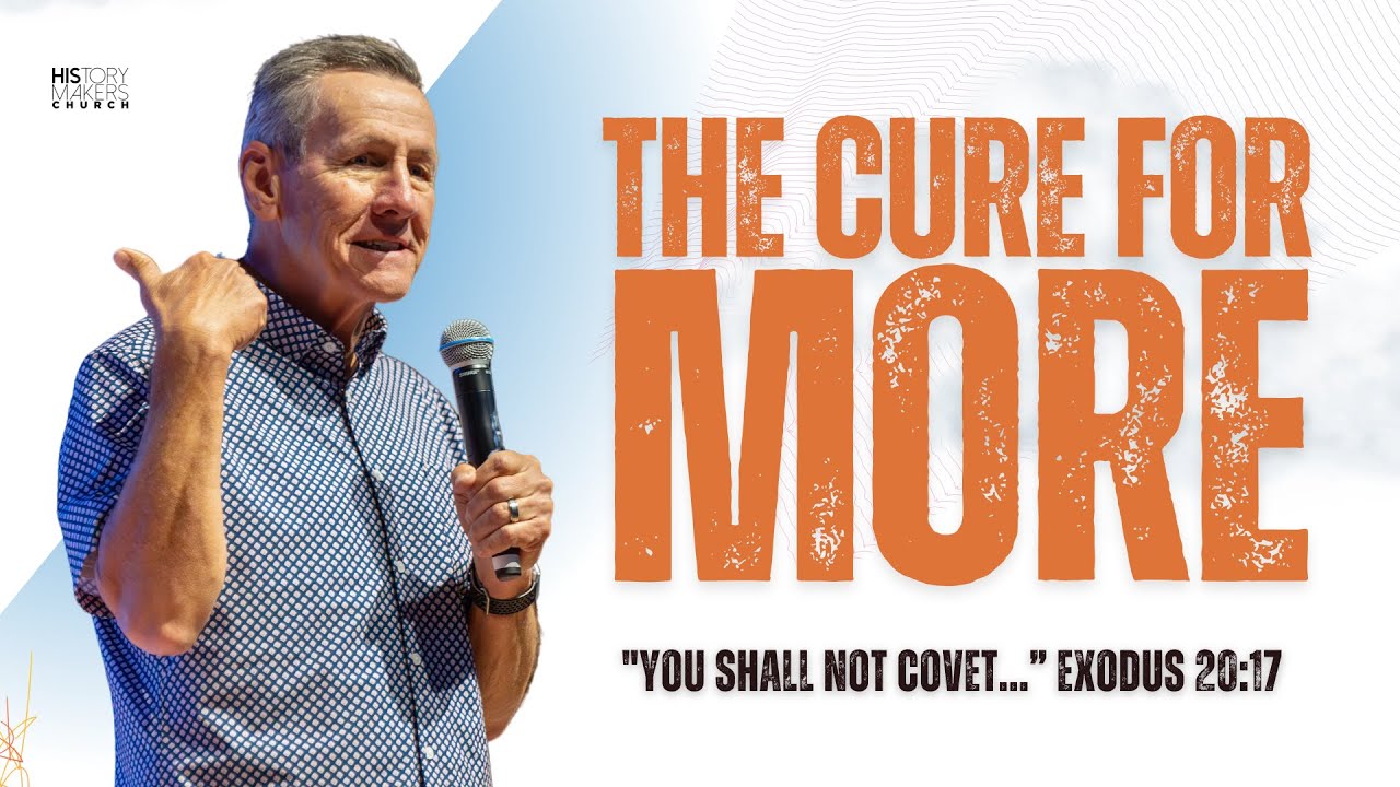 The Cure For More! | Rick Atchley - YouTube