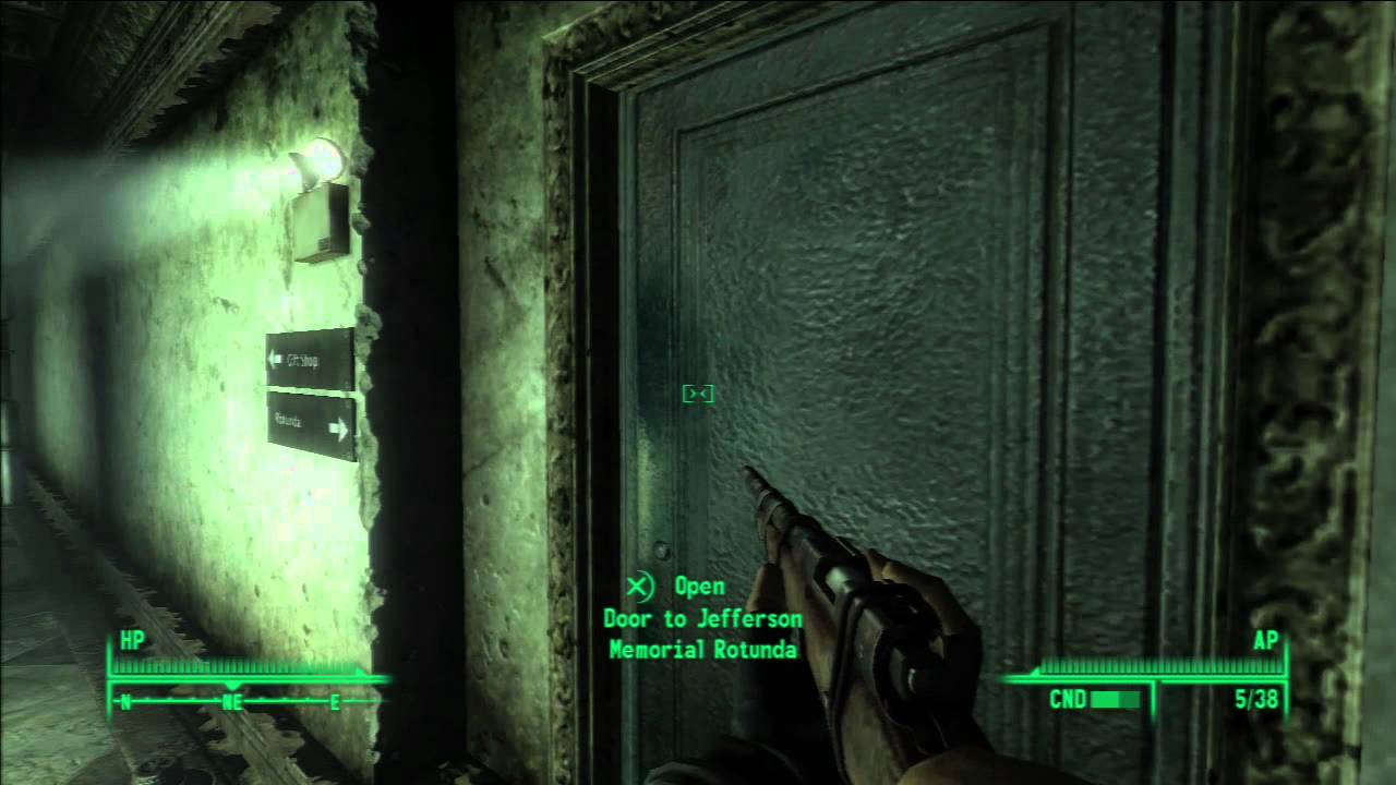 Fallout 3 | Part 13 | Project Purity - YouTube