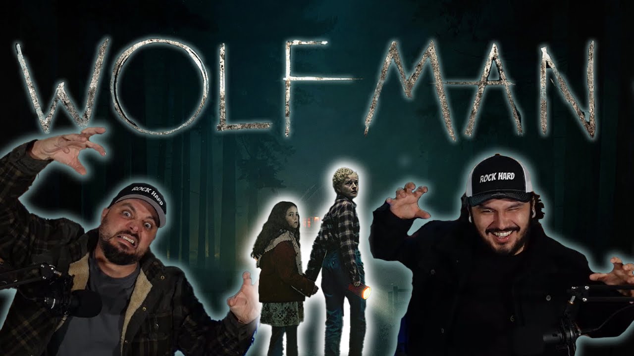 Wolf Man - A Rock Hard Quickie - YouTube
