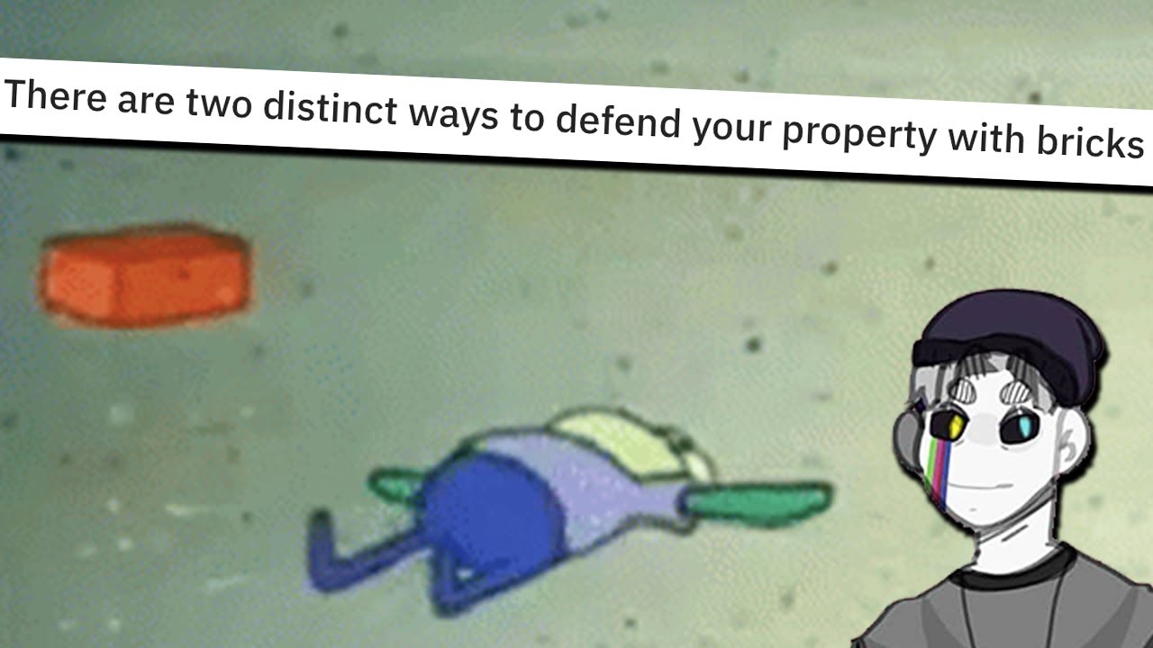 Simple problems require simple solutions: r/showerthoughts - YouTube