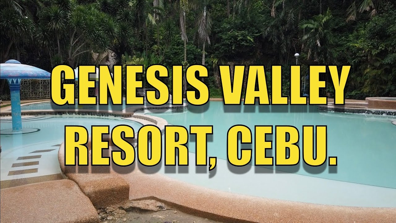Genesis Valley Resort, Cebu. - YouTube