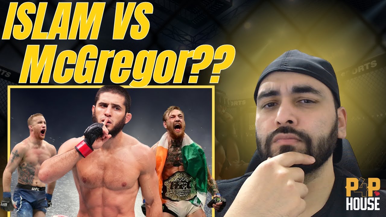 Who does Islam fight next!?? #ufc #mma #ufcnews #islammakhachev # ...