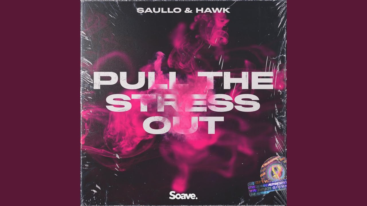 Pull The Stress Out - YouTube