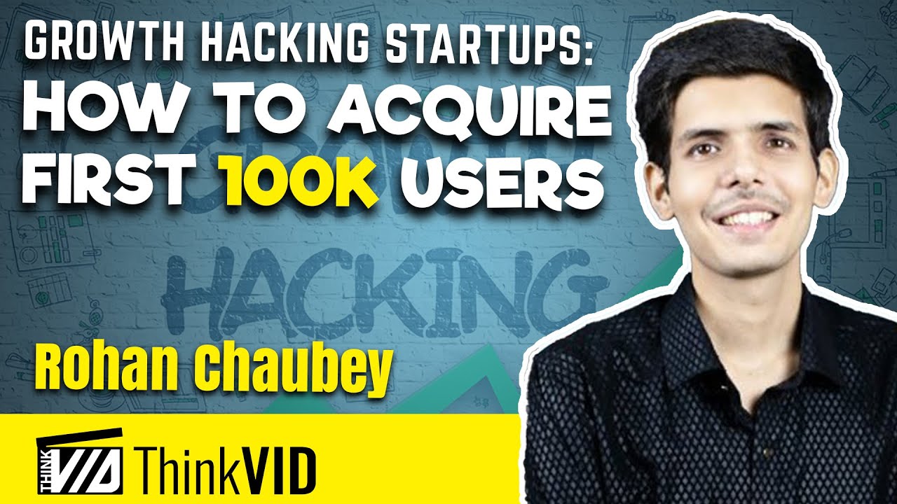 How to Acquire First 100K Users | Growth Hacking Startups ...