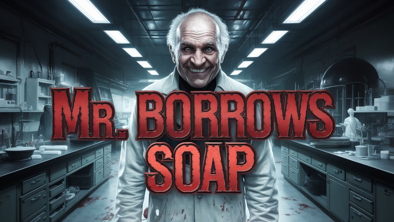 The Shocking Truth About Mr Barrows Soap! - YouTube