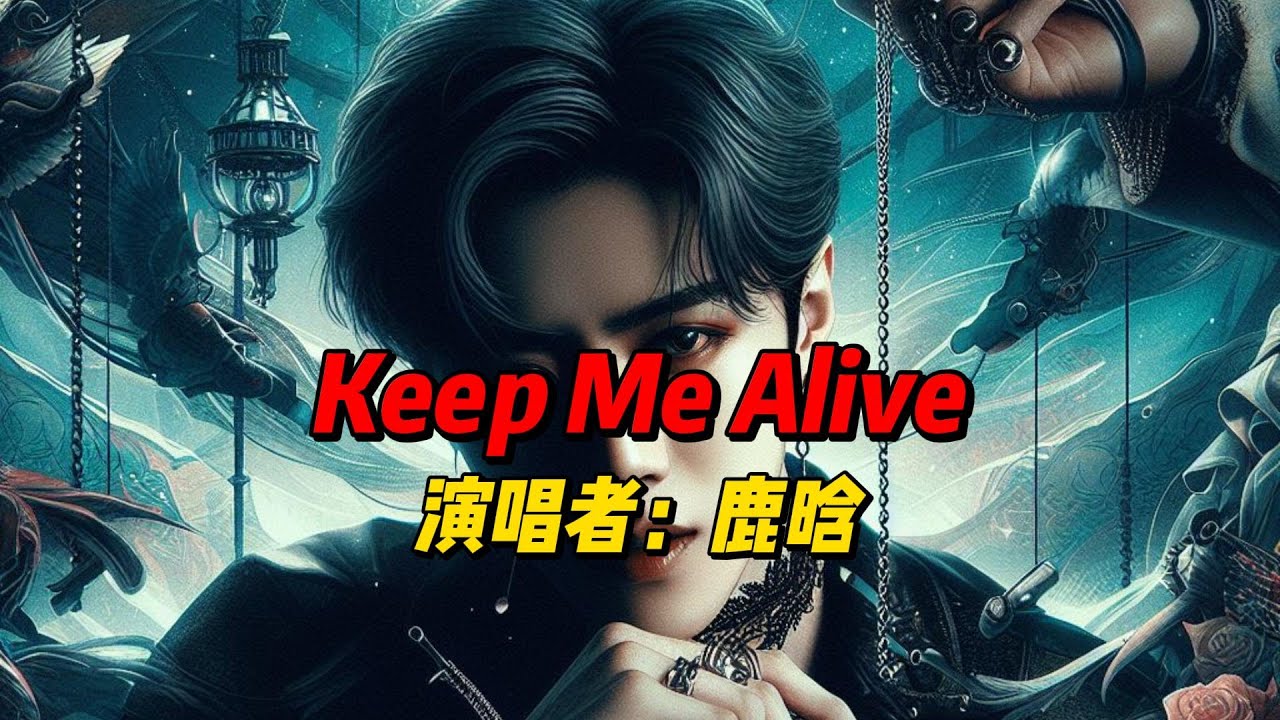 鹿晗新歌《Keep Me Alive》，听他用歌声诉说午夜的危险邂逅！ - YouTube