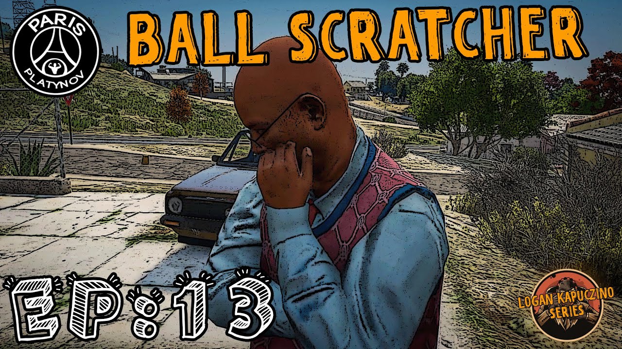 BALL SCRATCHER - EP. 13 "ROZKMINKA" - YouTube