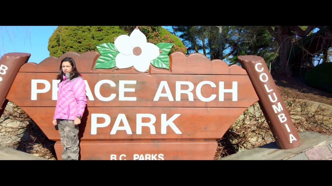 Peace Arch 2 - YouTube