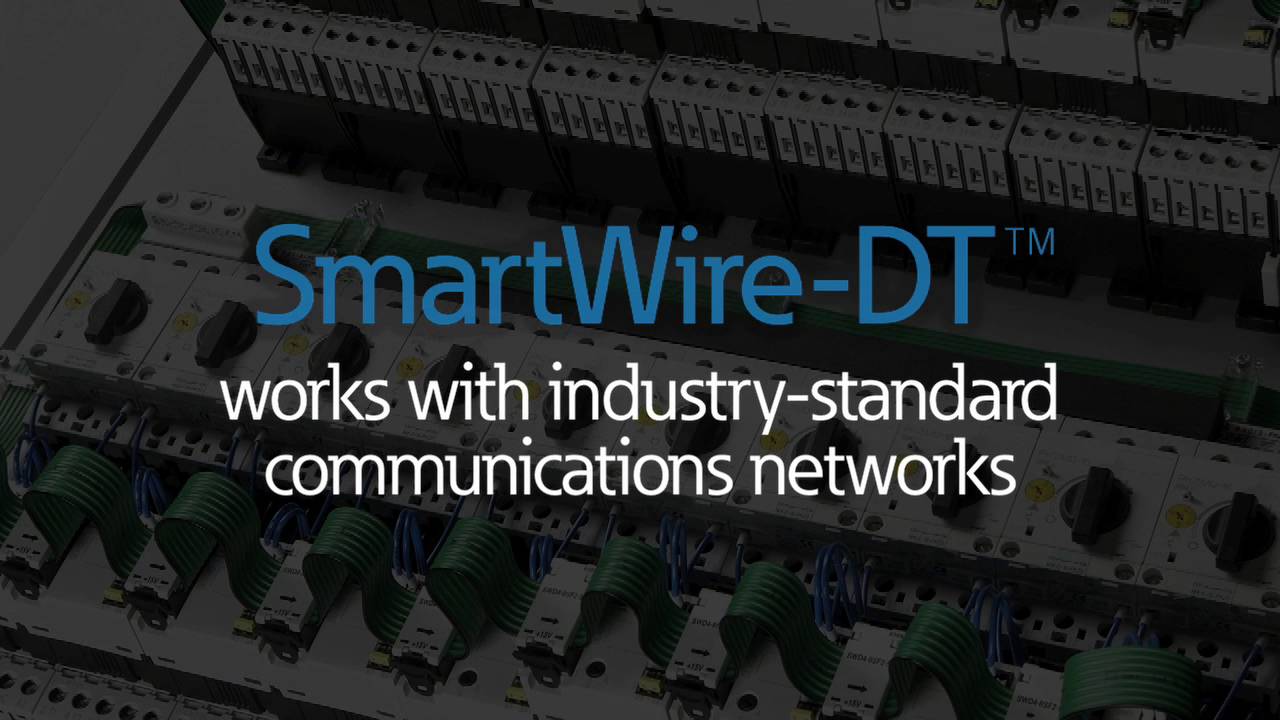 Eaton SmartWire - YouTube