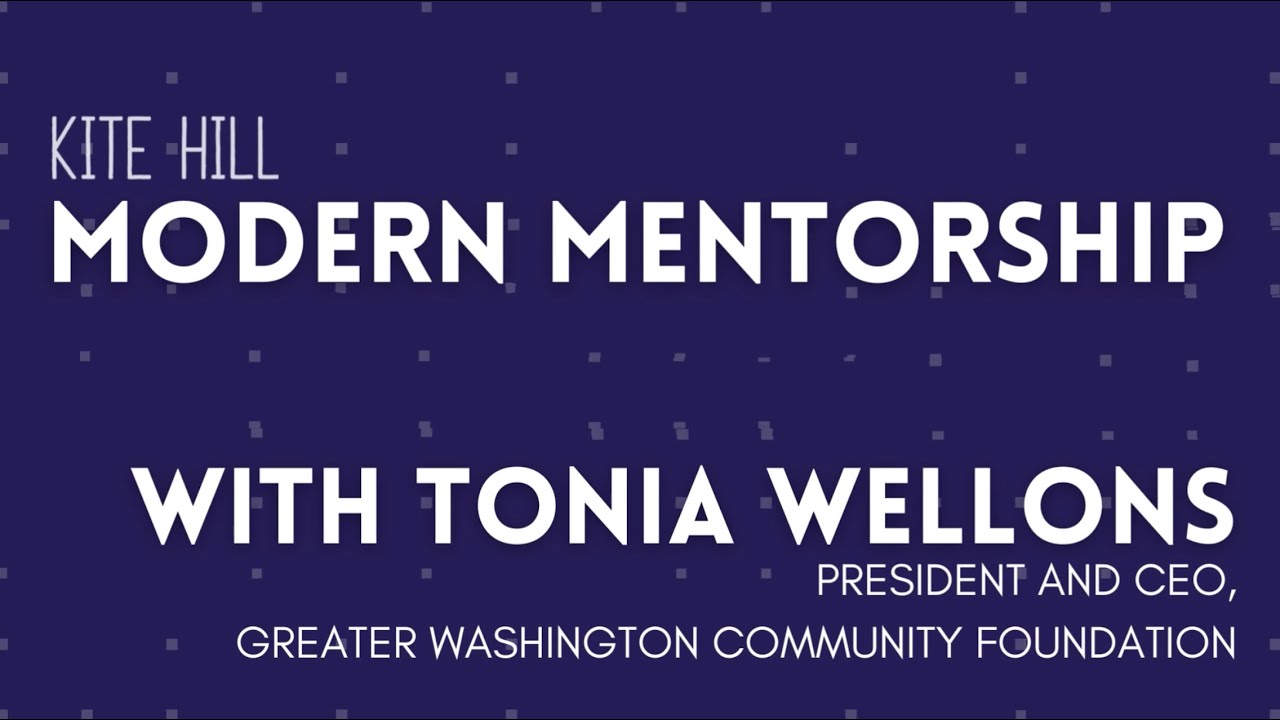 Gaining Perspective with Tonia Wellons, President and CEO, Greater ...