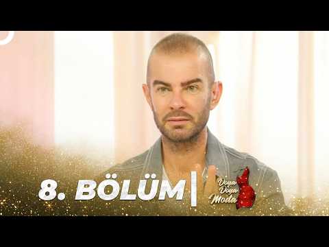 Doya Doya Moda 8. Bölüm | @DoyaDoyaModa