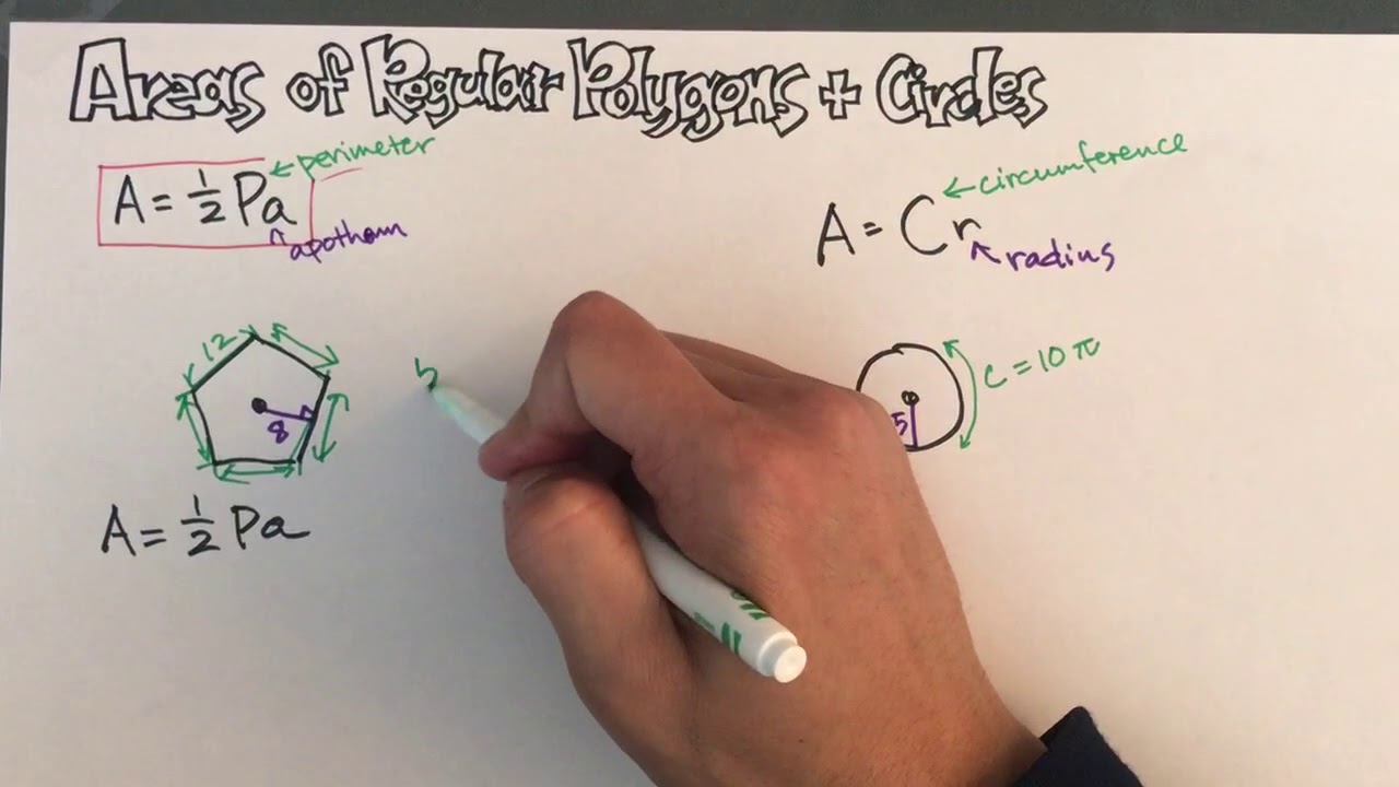 5A Areas Of Regular Polygons And Circles YouTube 5a-areas-of-regular-polygons-and-circles-youtube