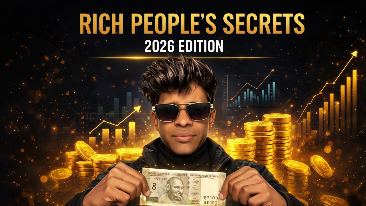 How to Become Rich | Rich People’s Secrets You’re Not Taught - YouTube