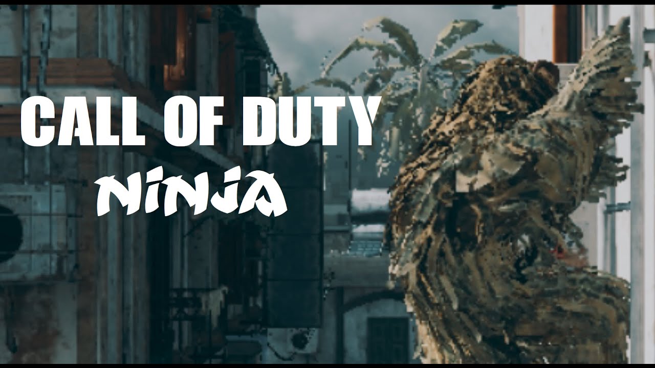 Call of Duty - Ninja Montage #2 - YouTube