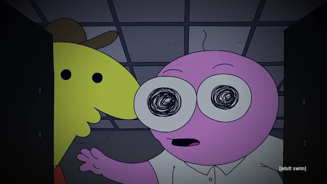 Charlie & Pim SUS | Smiling Friends - YouTube