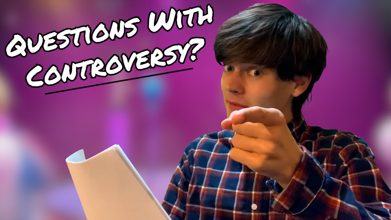 The Talk Show Where You Ask Controversial Questions - Add A Second (61 ...