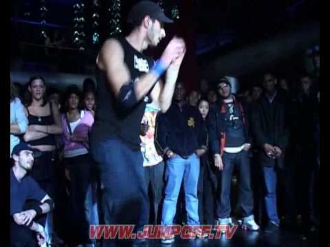 Illegal vs Bones | Breakdance Battle (2003) - YouTube
