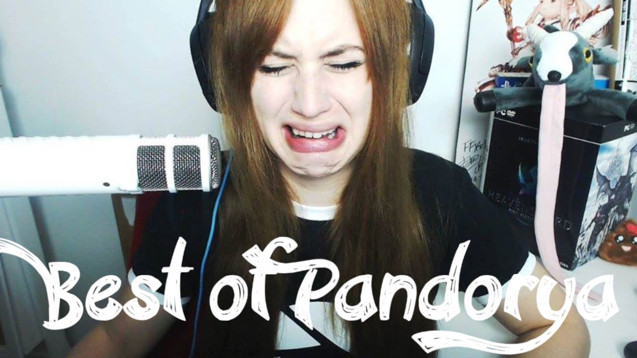 Best of Pandorya 🎤 Livestreams - YouTube
