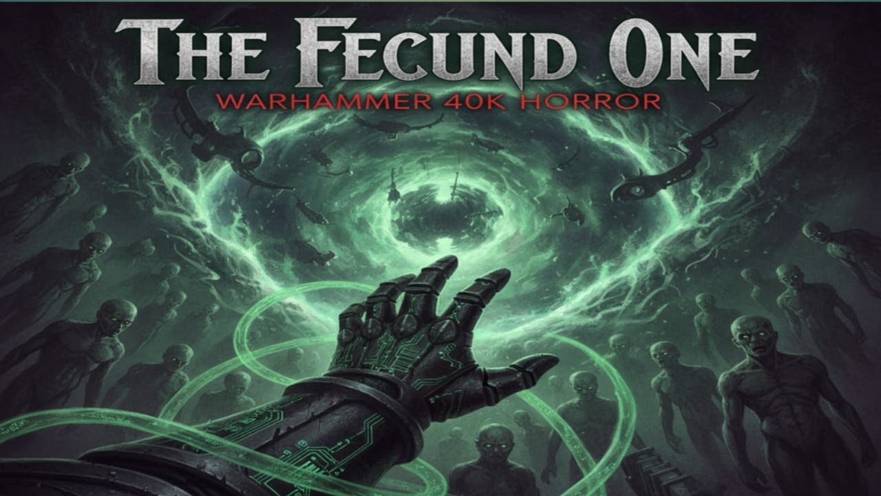 The Song of the Fecund One in Warhammer 40K - YouTube