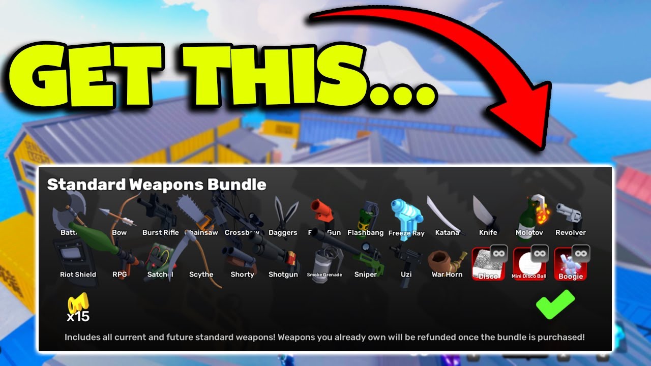 Watch this BEFORE you buy the STANDARD BUNDLE in ROBLOX RIVALS! - YouTube