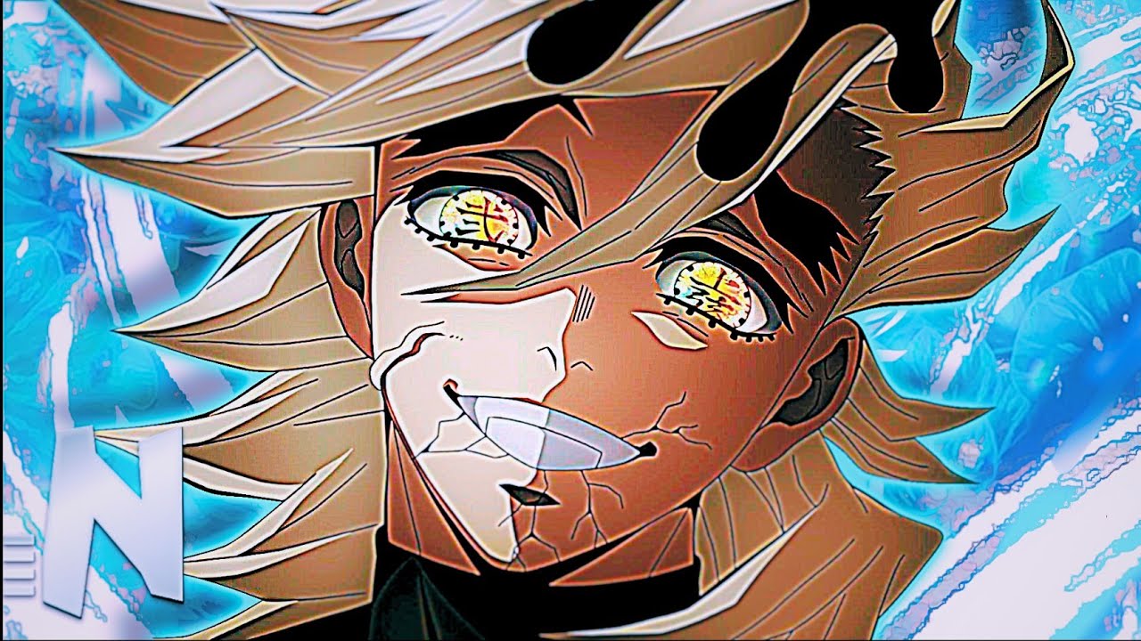 Douma (Demon Slayer) - Inferno Congelado | Normanzin - YouTube