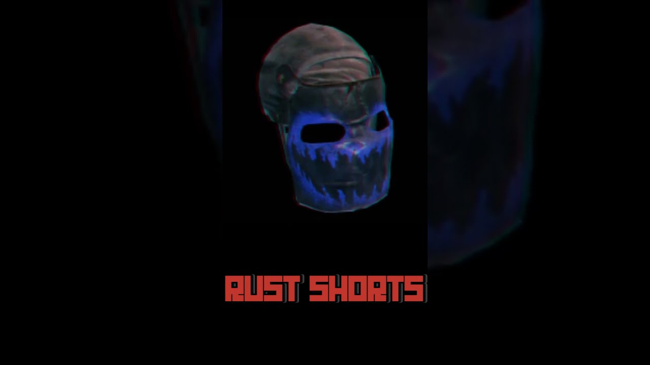 Rust - Frostbite #shorts - YouTube