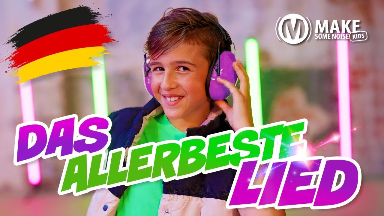 Make some Noise Kids – Das allerbeste Lied (Offizielles Tanzvideo ...