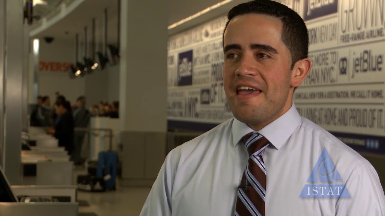 Careers In Aviation - Juan Ruano, Administrative Supervisor - YouTube