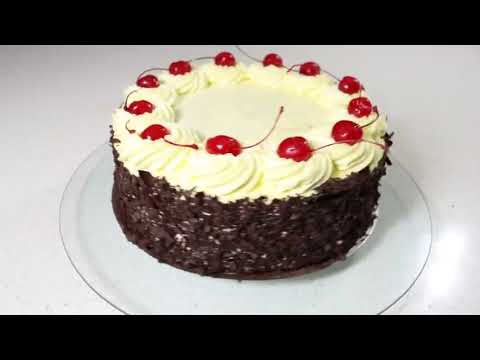 How to Make an Eggless Cake
