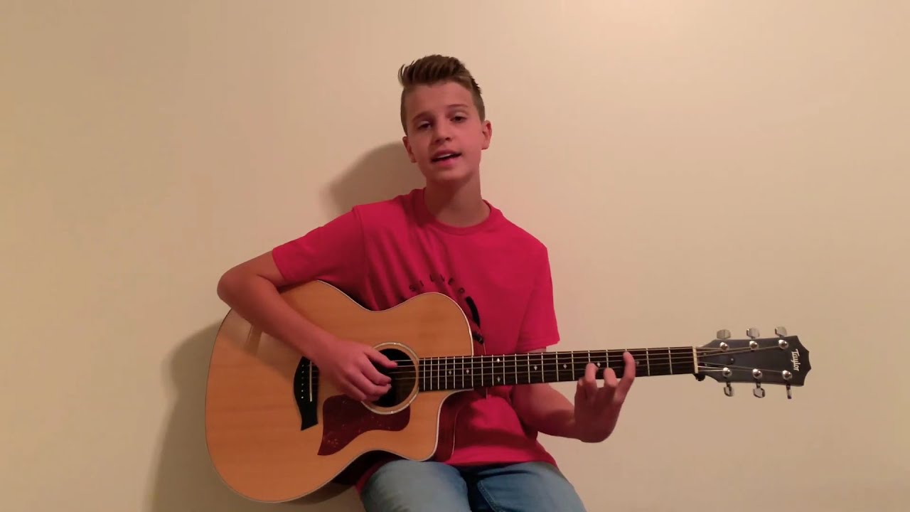 Tyler Dalton cover of “IDK You Yet” by Alexander 23 - YouTube