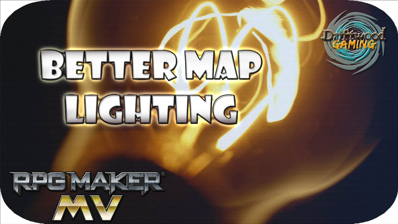 Rpgmmv Tutorial Better Map Lighting Multiple Methods Easy Mode