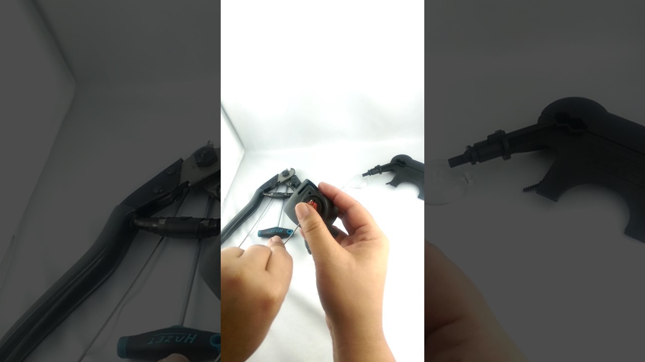 SRAM S7 Clickbox Montage mit Tool Wie geht das? - YouTube