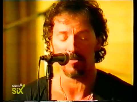 Bruce Springsteen /w BAP Live in Berlin, Cafe Eckstein, July 9th, 1995 ...