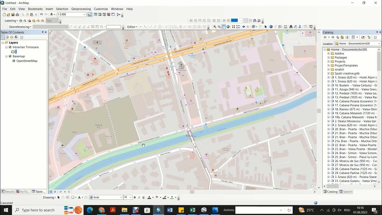 Use of GIS (Geographical Information System) in urban planning ...
