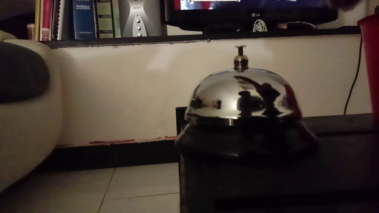 SERVICE BELL COVER - TNT ACDC - YouTube