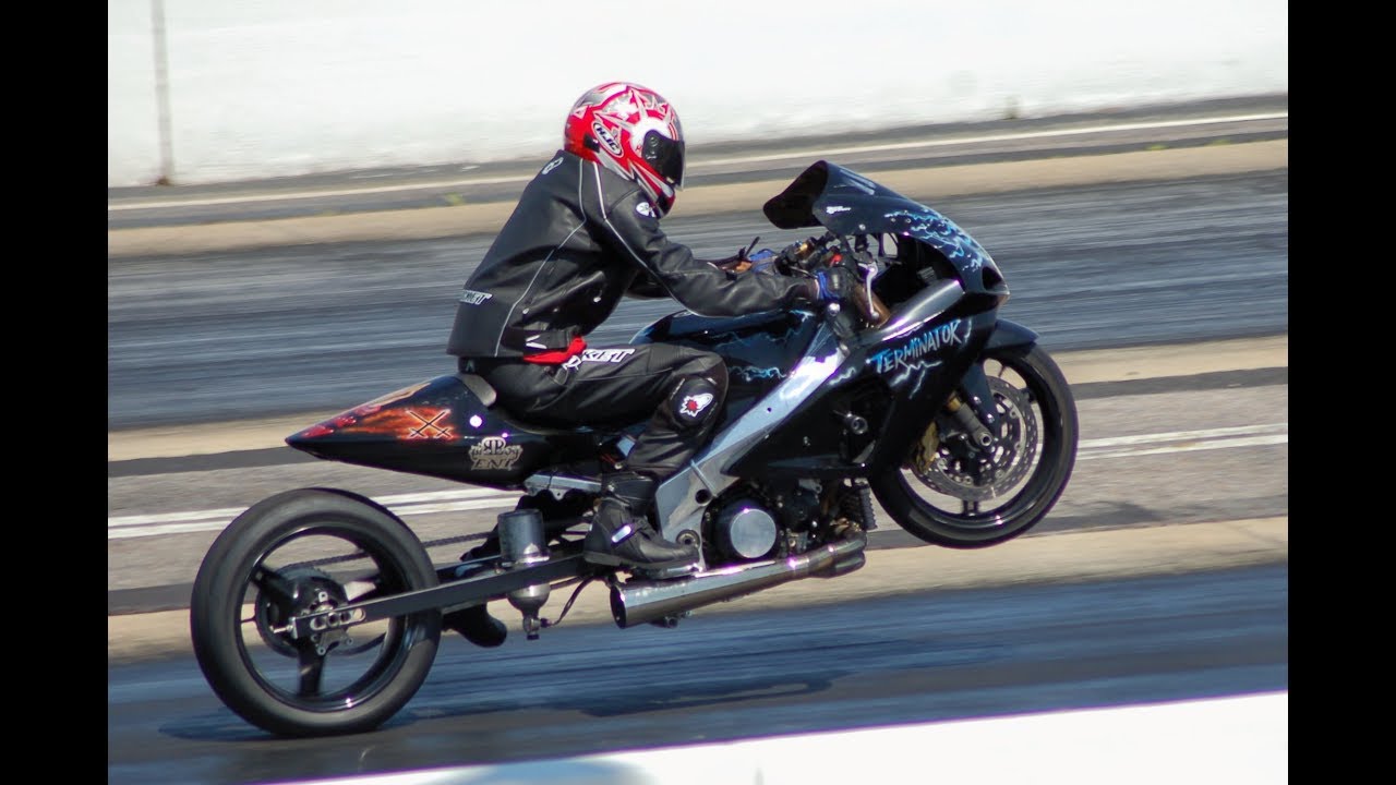 $5,000 Bike Grudge Race at Mardi Gras Explosion Al. - YouTube