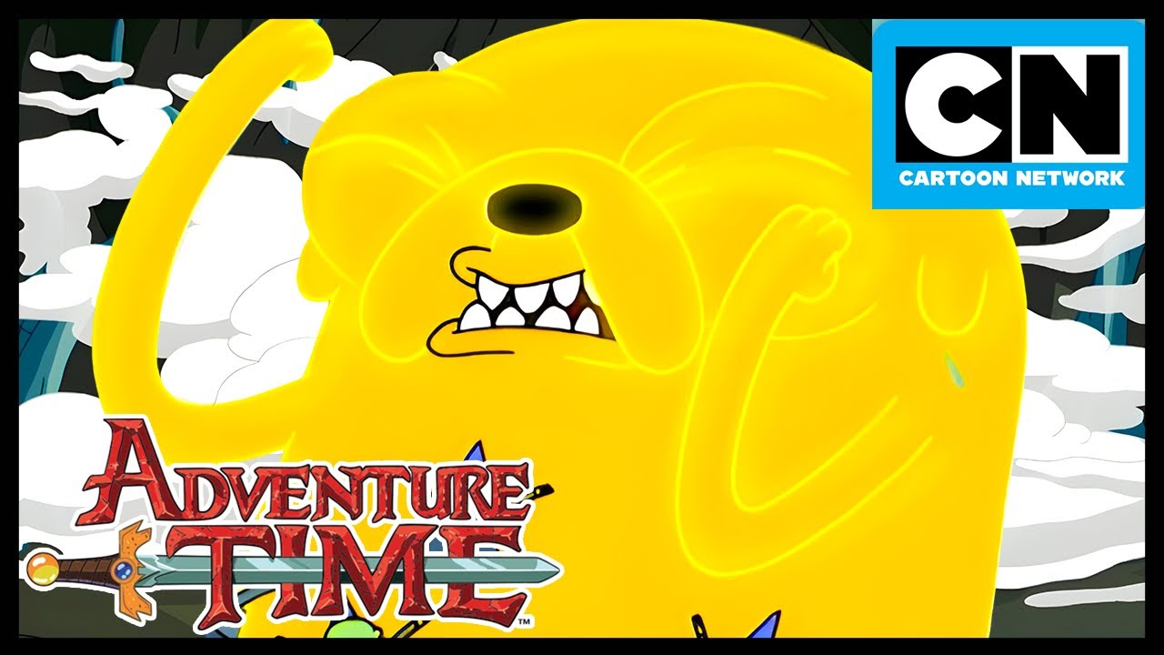 Power Animal | Adventure Time | Cartoon Network - YouTube