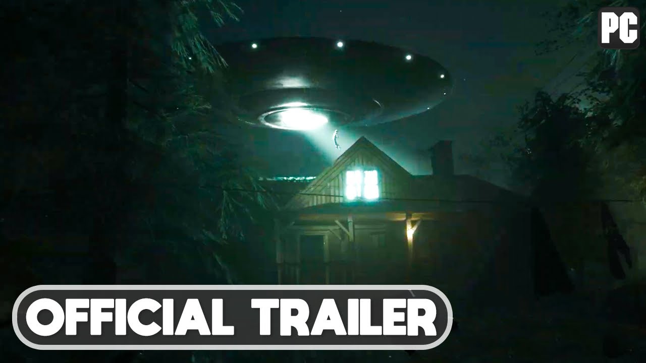 Greyhill Incident - Official Gameplay Trailer (Alien Invasion Survival ...