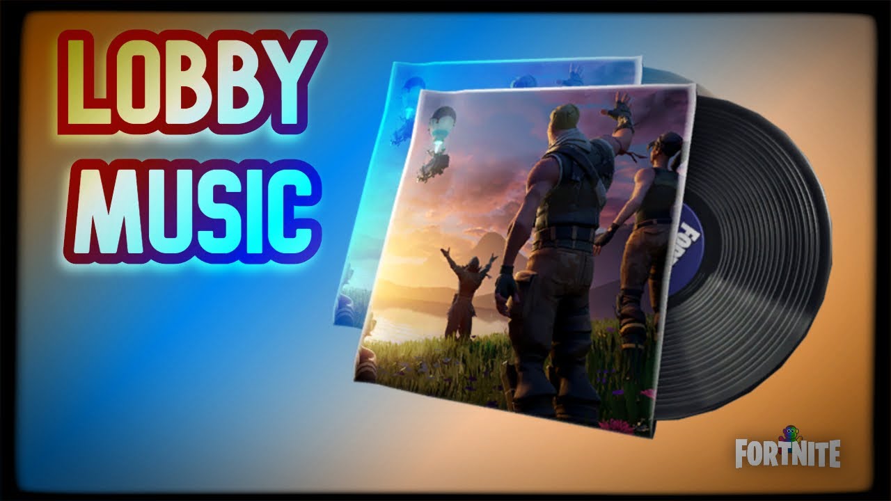 Fortnite Lobby Song - THE END Music Track - BATTLE PASS TIER 48 CHAPTER ...