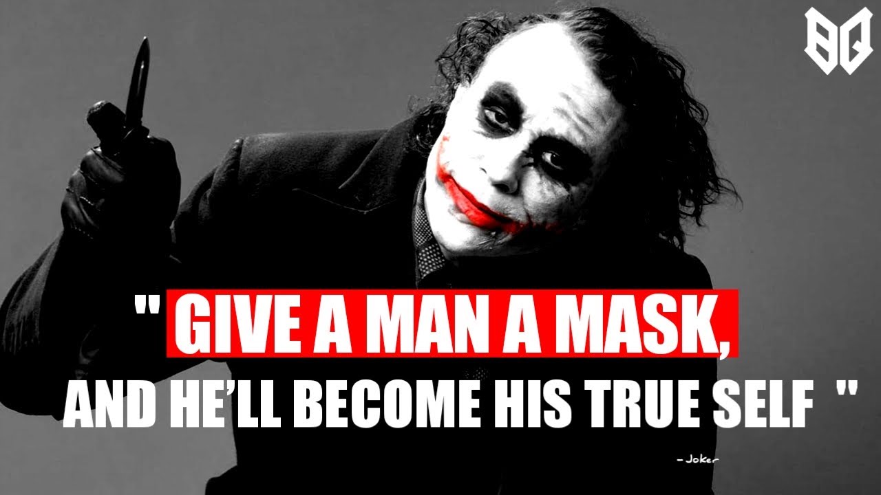 Badass Villain Quotes