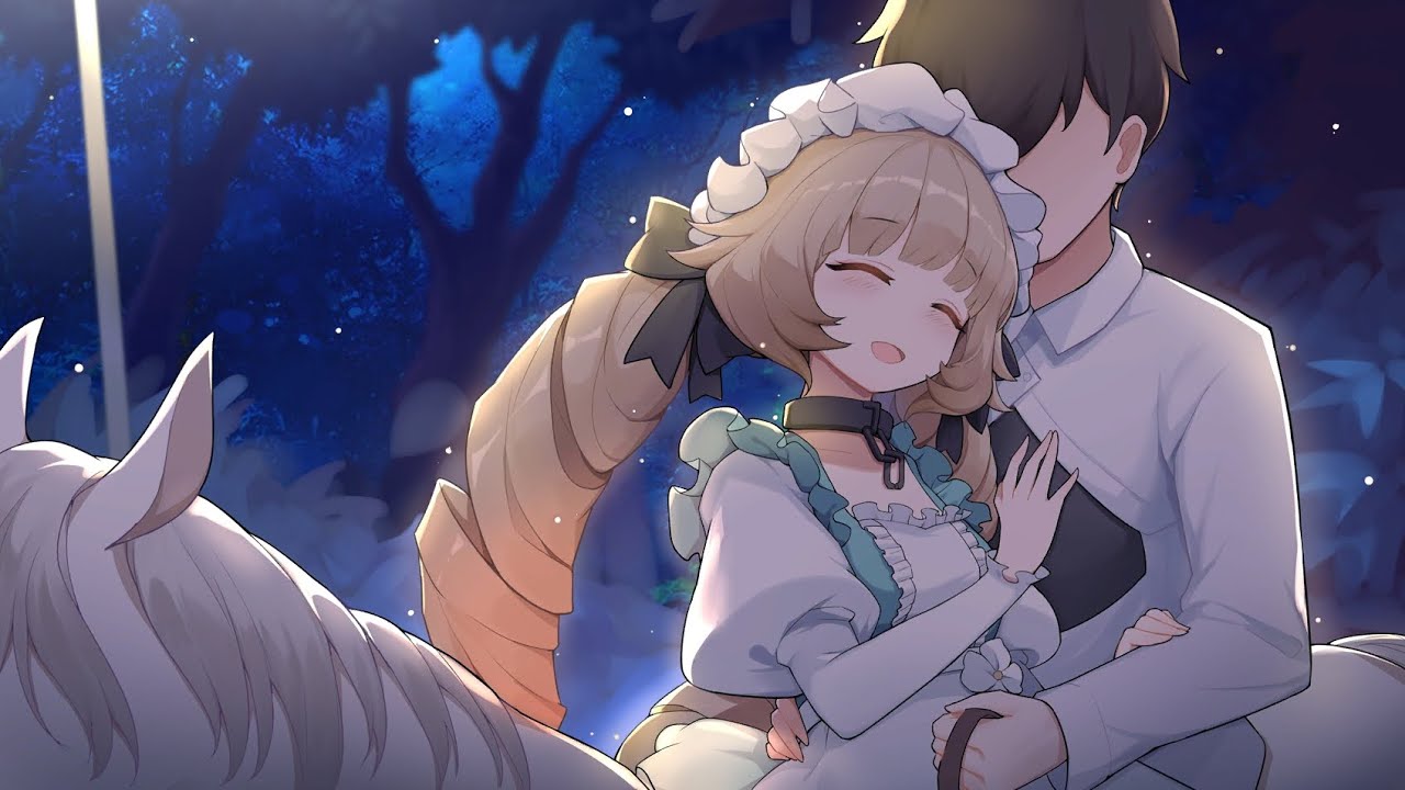 Freesia Date Stories [Soul Tide] - YouTube