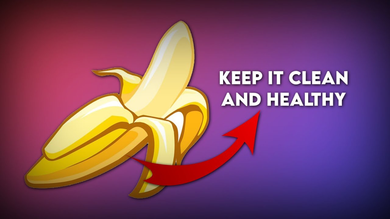 keep your NUNU CLEAN AND HEALTHY (only in 3 steps) - YouTube