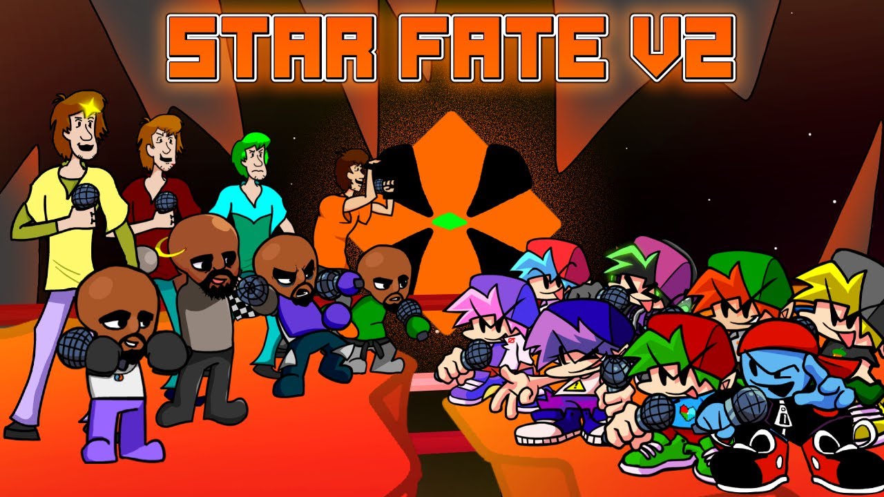 STAR FATE V2 [FNF / DAU V3] - YouTube